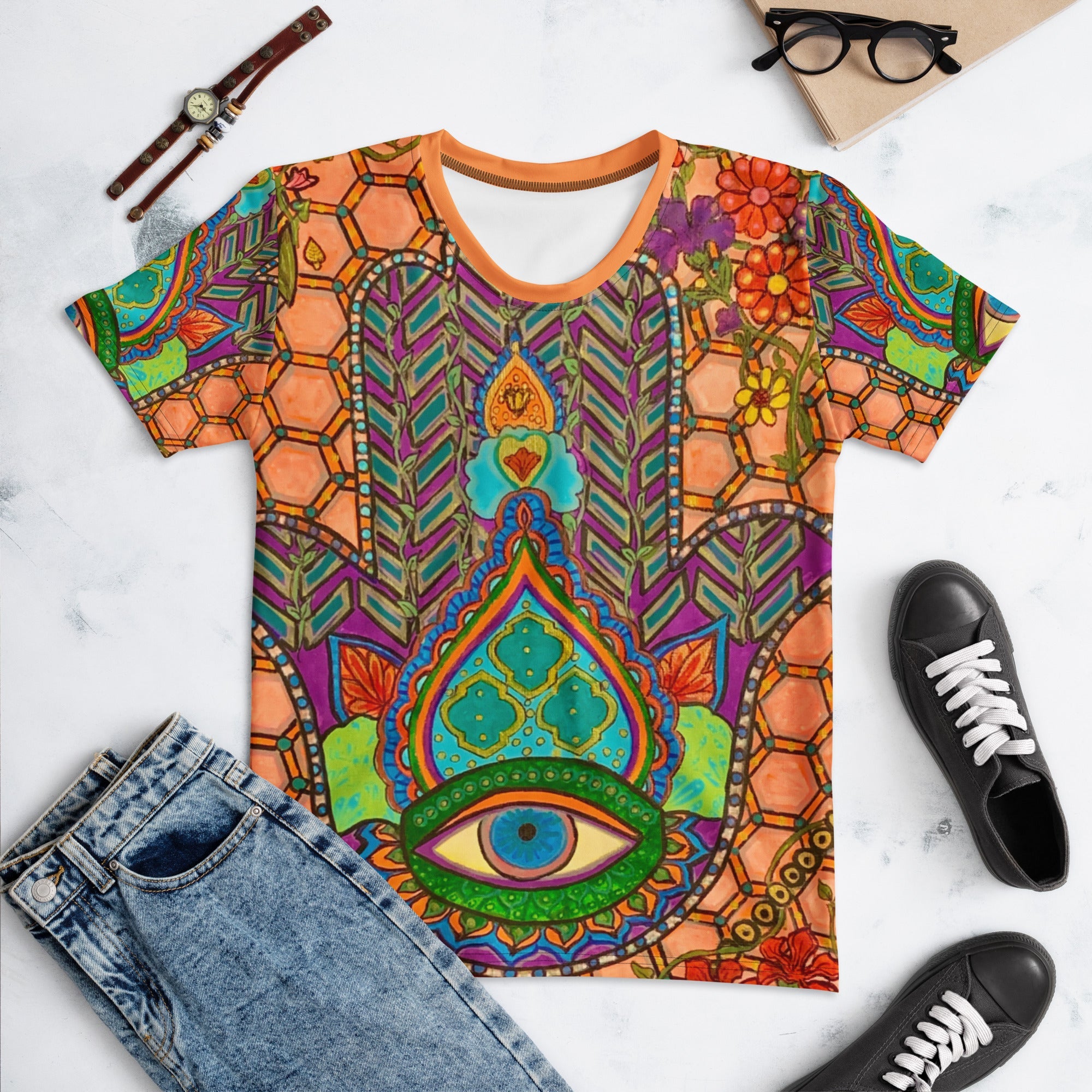 T-Shirts – Born Mystics
